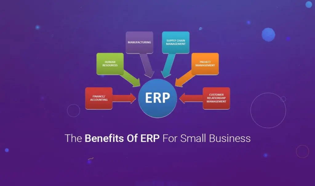 The Benefits Of ERP For Small Business | Brain Station 23