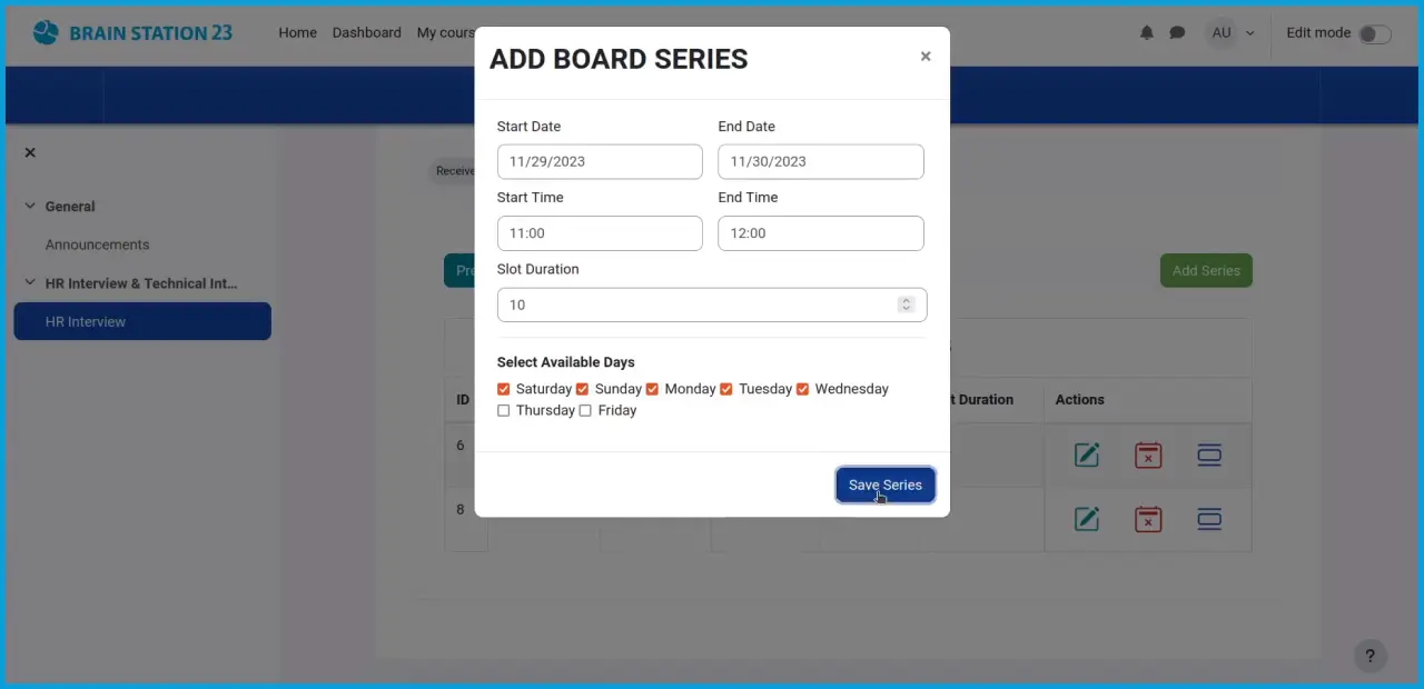 How to Make Your Recruitment Process Awesome Using Moodle Interview and Proctoring plugins ...