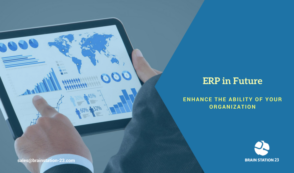 ERP Software in Bangladesh | Brain Station 23 - Best ERP Software Provider
