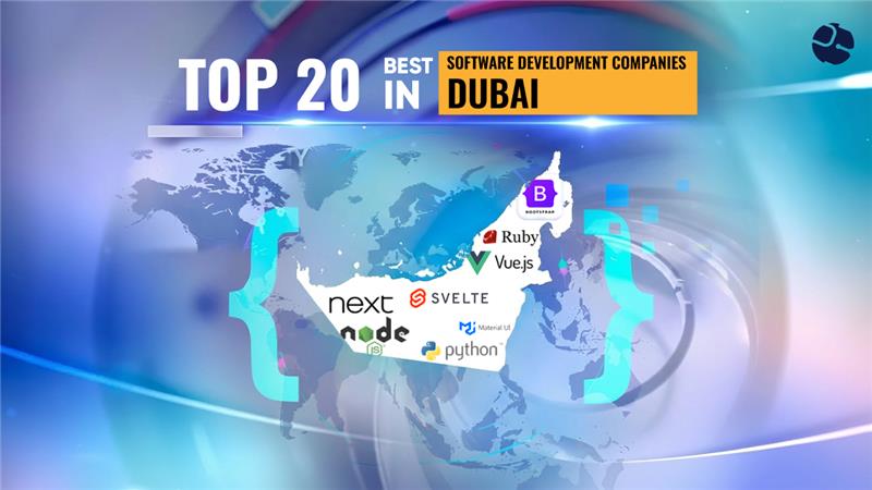 Top 20 Software Development Companies in Dubai, UAE (2026)