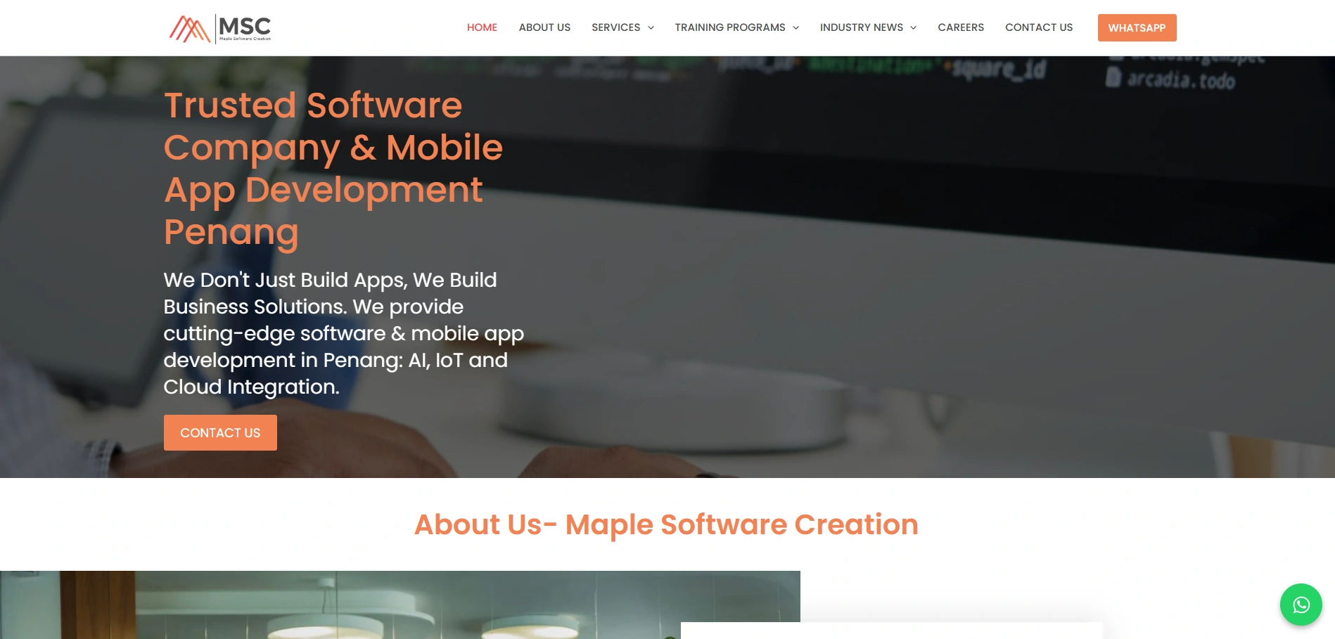 Top 20 Software Development Companies in Malaysia 2026