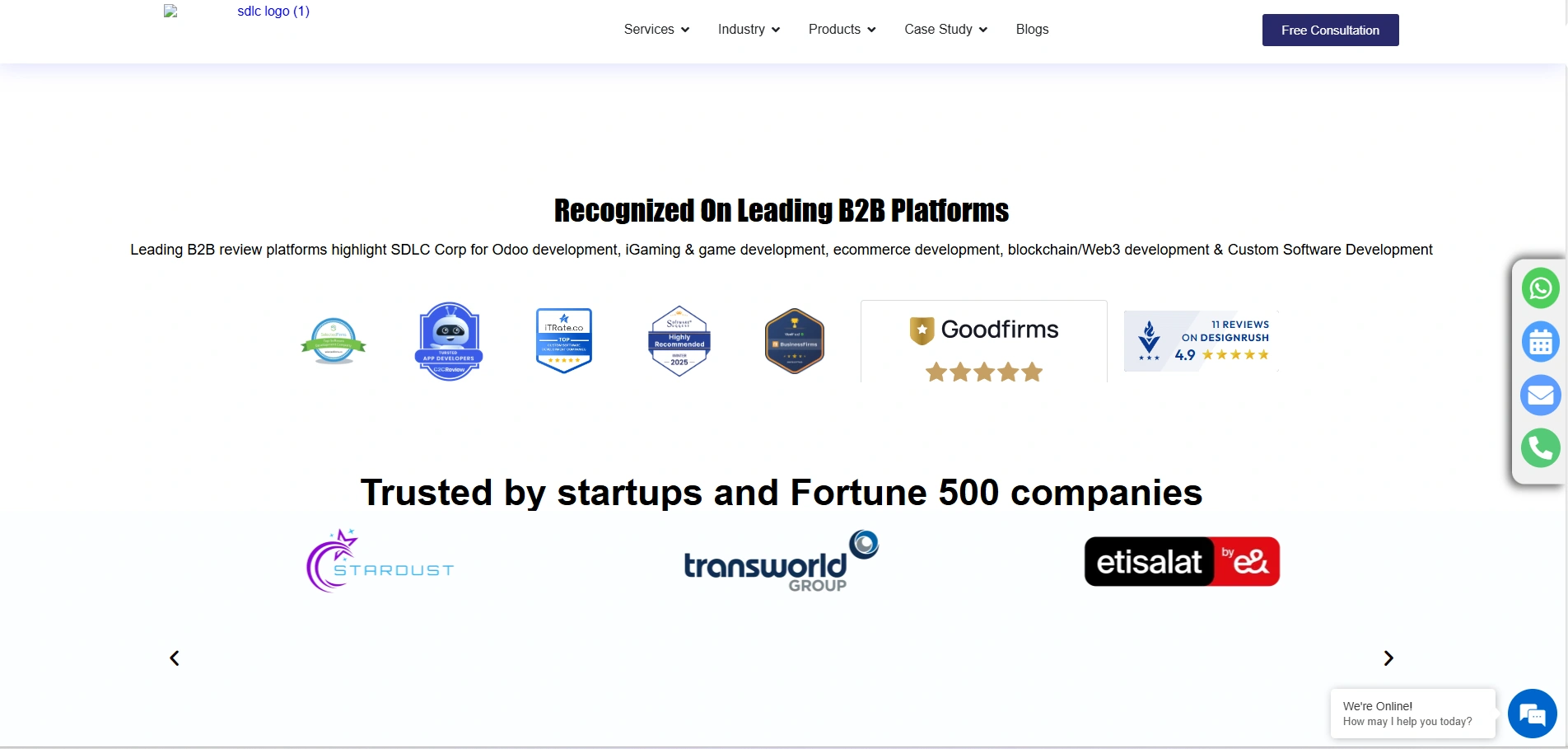 Top 20 Software Development Companies in Dubai, UAE (2026)